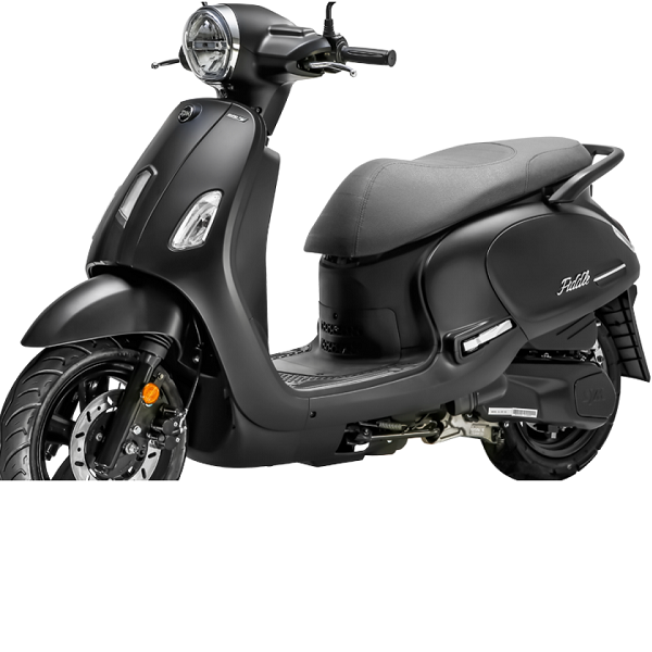 Raceways Sym Fiddle 50 E5 - Raceways