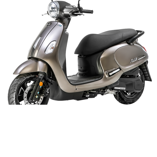 Raceways Sym Fiddle 50 E5 - Raceways