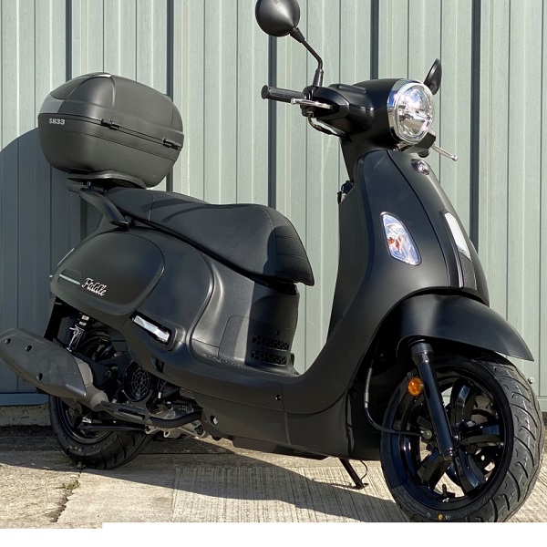 Raceways Fiddle 125 e5 - Raceways