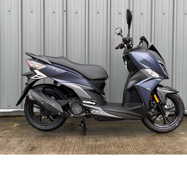 Raceways Sym Jet 14 125cc AC E5 - Raceways