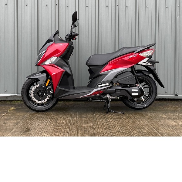 Raceways Sym Jet 14 125cc AC E5 - Raceways